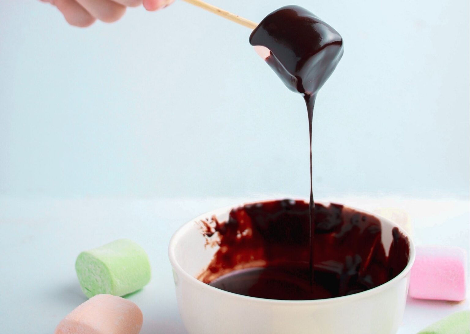 How to toast the perfect marshmallows