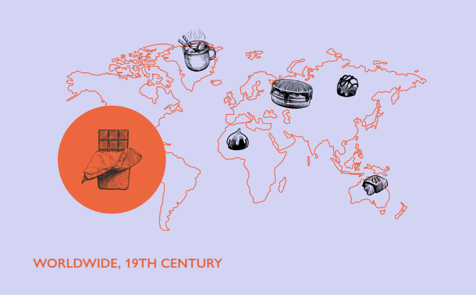 The evolution of chocolate history: from Mayans to modern luxury