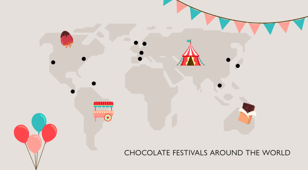 Chocolate Festivals Around the World